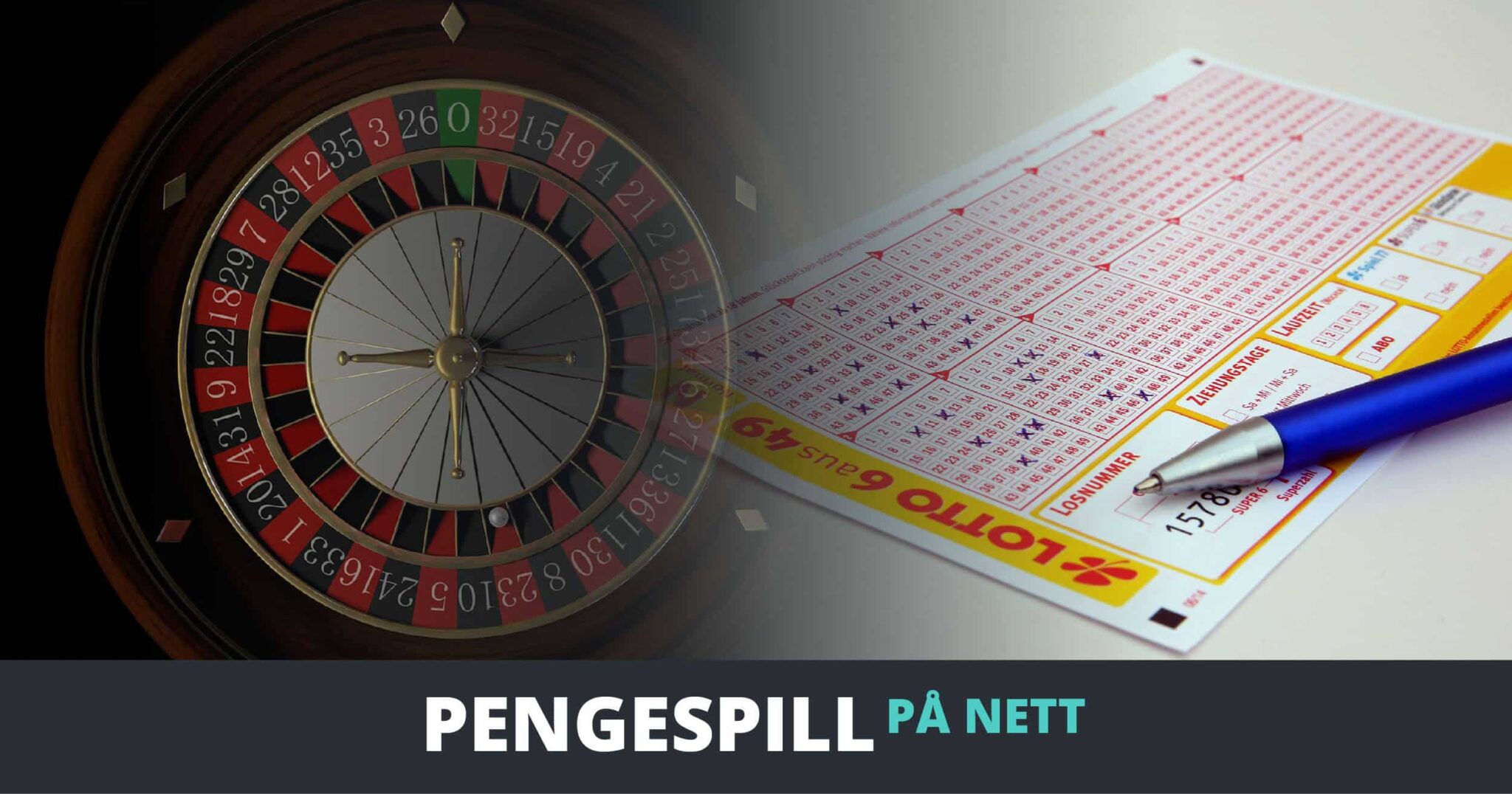 Pengspill Norge - Guide til å spille pengespill på nett 2024